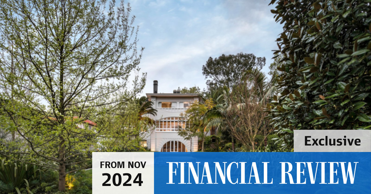 Melbourne luxury property: Netwealth co-founder Matt Heine’s buys $22m ...