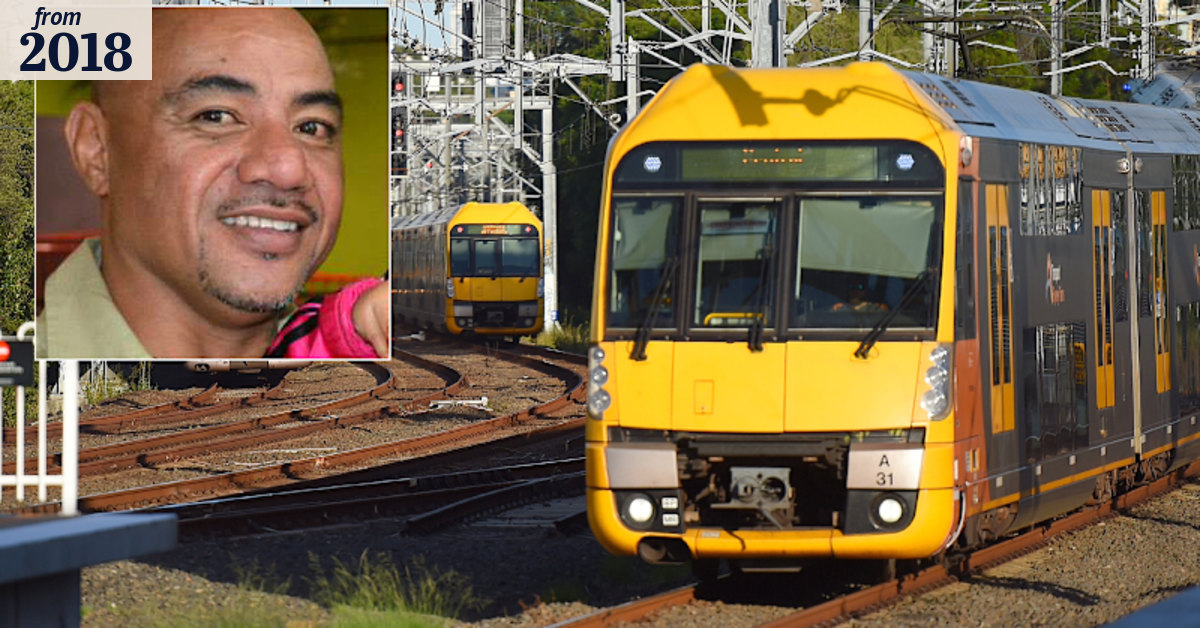 Sydney Trains facing $6 million in fines after worker fatally hit by train