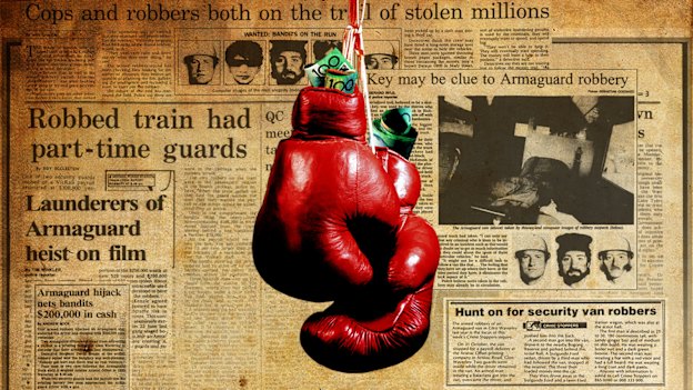 armed robbery melbourne