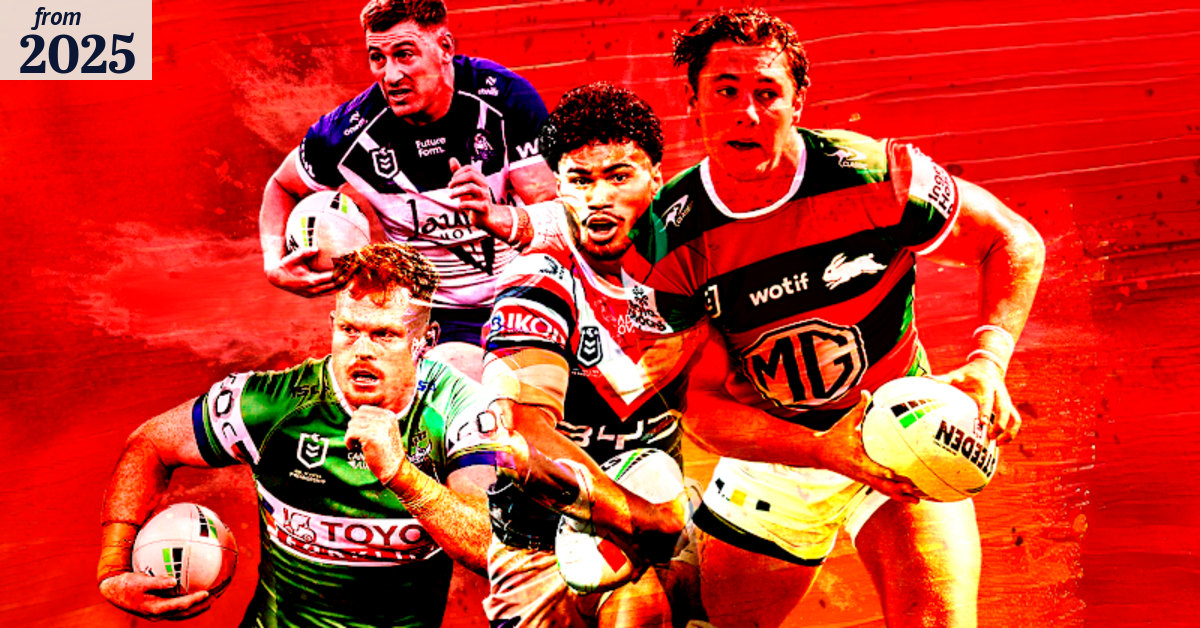 NRL 2025: Reports on all 17 teams at midway state of season