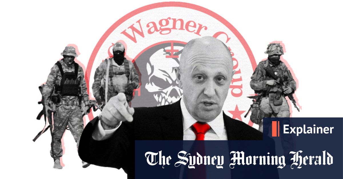 Wagner Group: Who are the notorious Russian mercenaries?