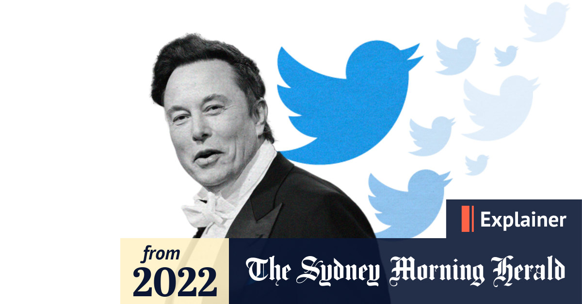 He’s dissolved its board. A Saudi prince owns a key share. What’s next ...