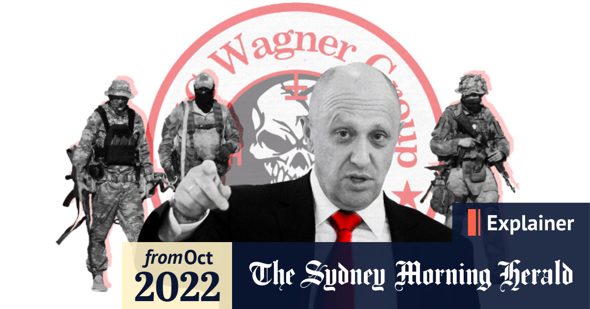 Wagner Group: Who are the notorious Russian mercenaries?