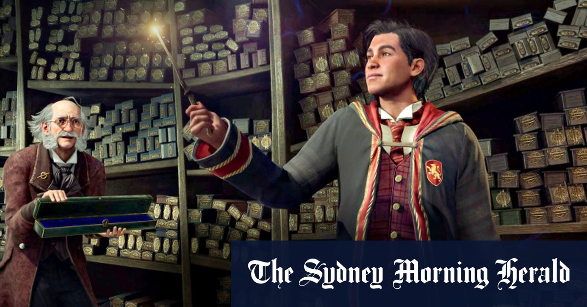 Hogwarts Legacy Divides Fans Over Transgender Character