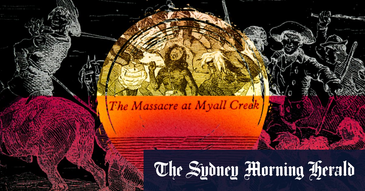 Myall Creek apology: SMH has a proud history, but on Australia’s worst ...