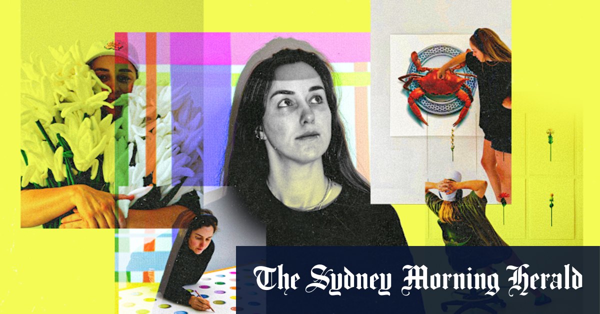 CJ Hendry: The renowned Australian artist rejects the ‘high-end’ art ...