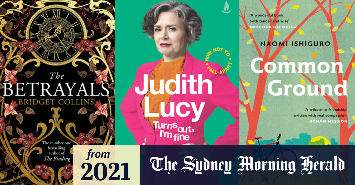 Book reviews: Judith Lucy, Bridget Collins, Naomi, Ishiguro, Zoe Daniel,