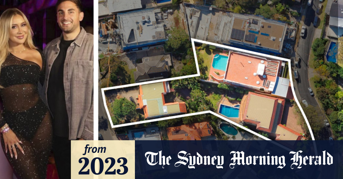 Sydney property: Vaucluse home portfolio garnered by White Fox owners ...