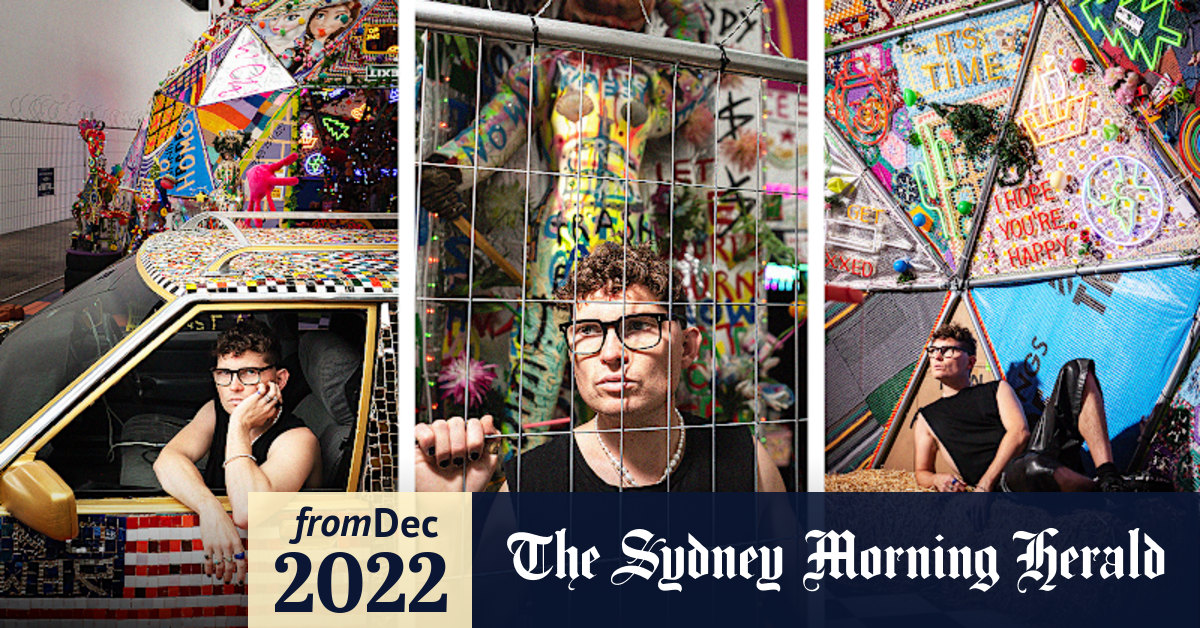 Paul Yore’s delirious Word Made Flesh pulls into Carriageworks