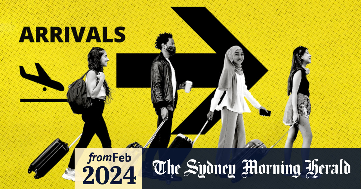 International student visas fall as migration numbers plummets