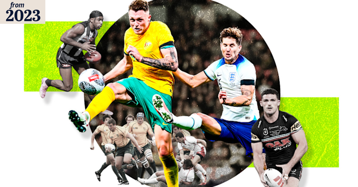 Football: Does AFL or soccer own the word ‘football’ in Australia?