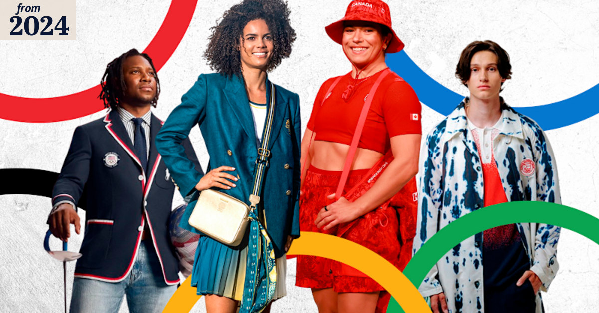Paris 2024 Olympics: The best and worst athlete uniforms