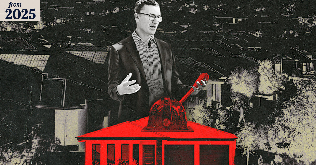 Perth’s urban sprawl is growing. Can its infrastructure keep up?