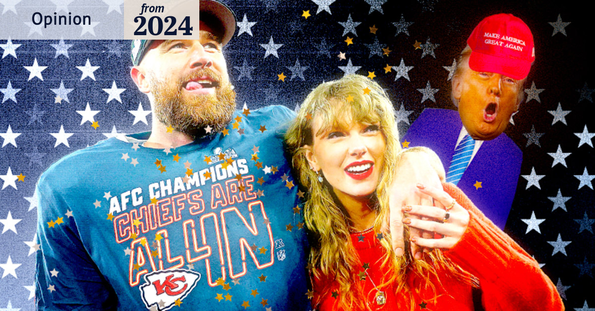 Super Bowl 2024: How Taylor Swift, Travis Kelce and the Kansas City ...