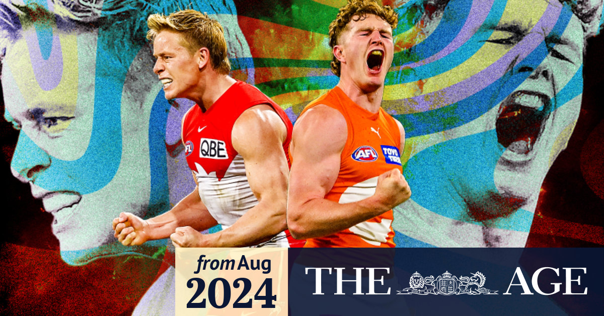 AFL in Sydney was once a ‘pointless exercise’. Now its two clubs could ...
