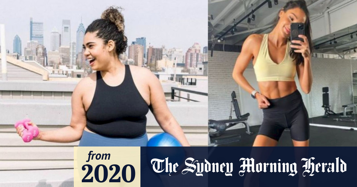 How Instagram's 'fitspo' trend co-opted body positivity and wellness