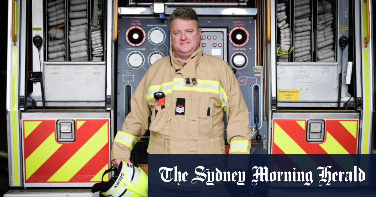 Inside the fight to control the NSW firefighters union