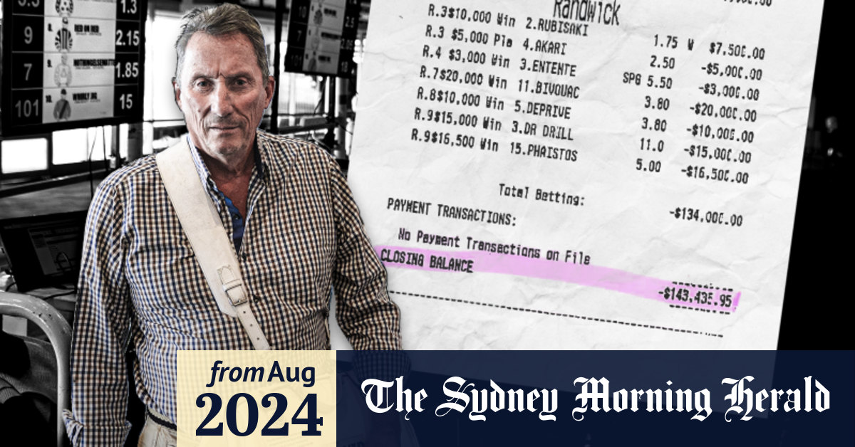A white Porsche, $80k in cash and an invite for a beer: Why bookmaker ...