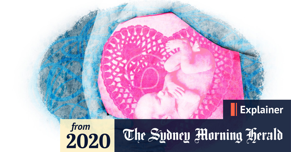 Pregnancy and birth: What happens to a woman’s body as she gives birth?