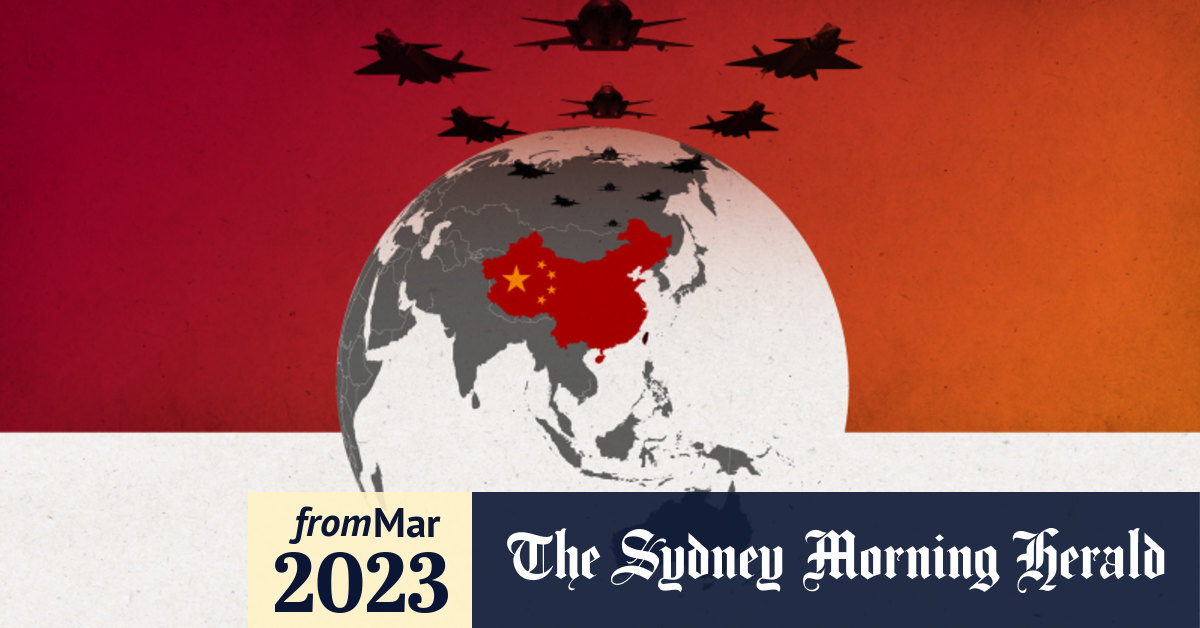 Red Alert: Australia is not ready for war with China within three years