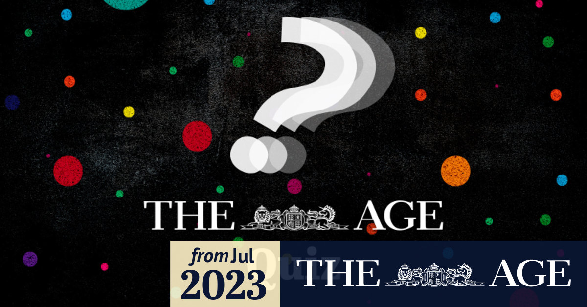 What was Victoria’s first number plate slogan? Test your knowledge with ...