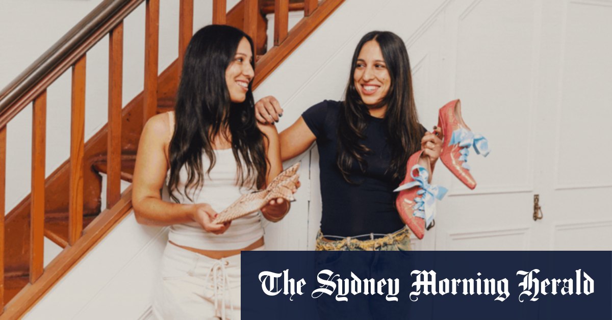 Australia’s shoemakers keep art alive despite death of local industry