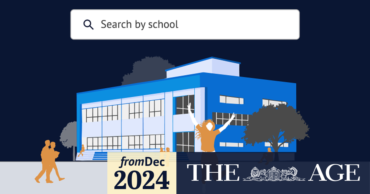VCE 2024: Search every school’s median study score