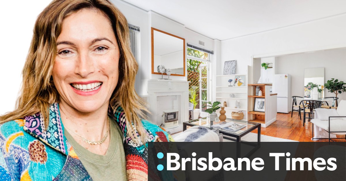 Sydney property: Claudia Karvan lists two properties for sale, Sydney ...