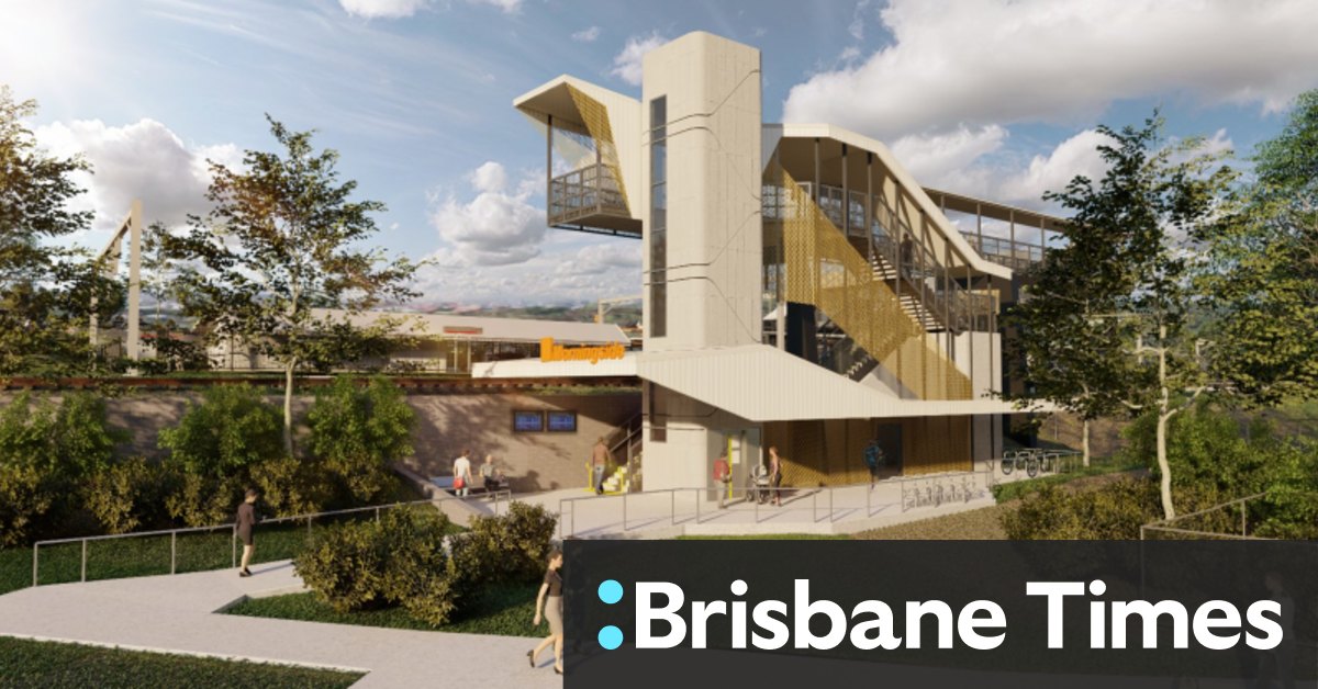 Brisbane public transport: Morningside, Lindum, Banyo and Buranda rail ...
