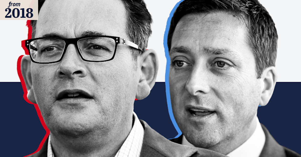 Victorian State Election Results LIVE: Daniel Andrews claims landslide ...