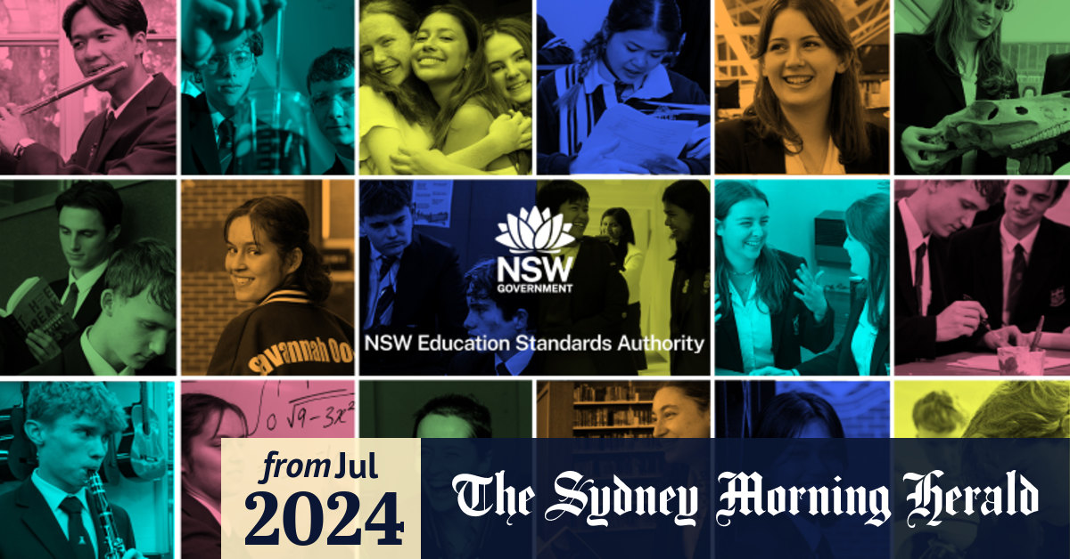 HSC Study Guide 2024