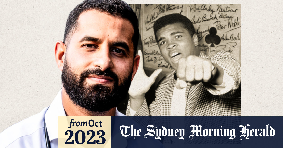 Daniel Nour to get Muhammad Ali Centre award