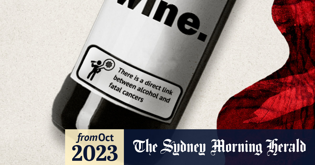 Alcohol harm: Wine bottles and beer cans could be slapped with cancer ...