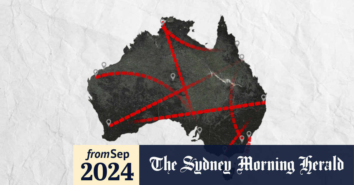 Australia housing crisis: fewer people can afford to moving interstate