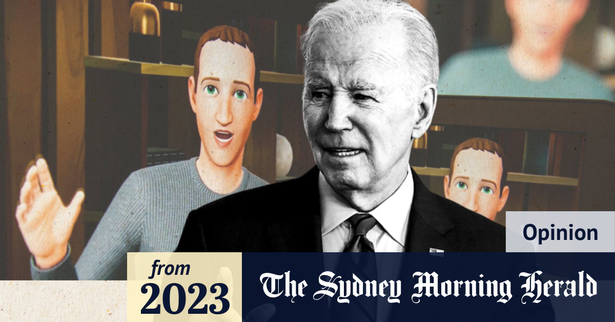 Under Joe Biden, Uncle Sam is disrupting Silicon Valley
