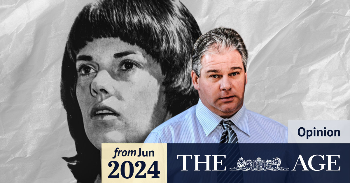 I was Lindy Chamberlain’s lawyer. Her case is eerily similar to Robert ...