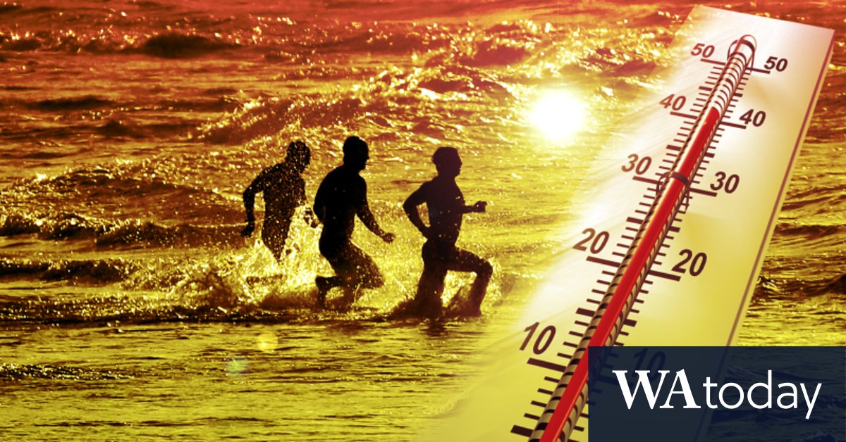 Perth weather: Heatwave continues across parts of WA