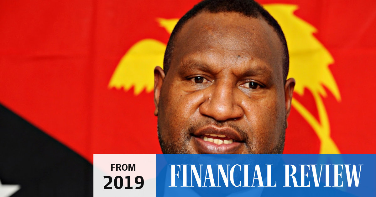 Peter O'Neill's last-minute bid to remain PNG's leader and avoid jail