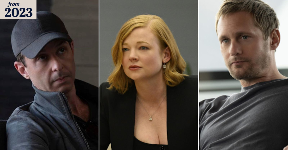 Succession season four: how the costumes hint at the show’s ending