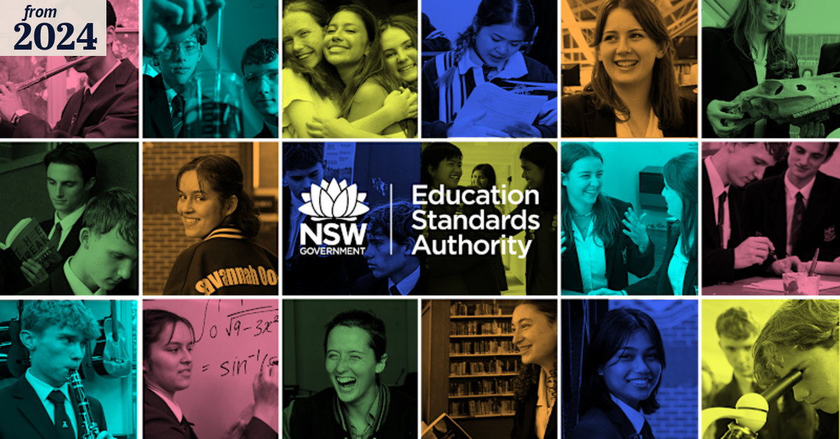 HSC Study Guide 2024