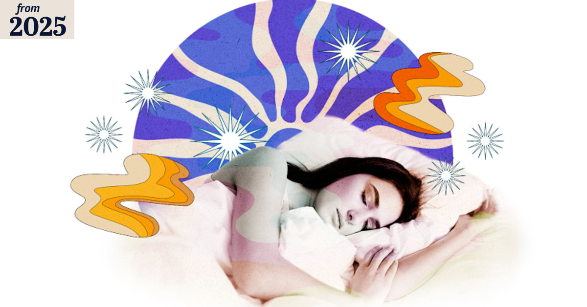 Sleep: Is the snooze button sabotaging a good night’s rest?