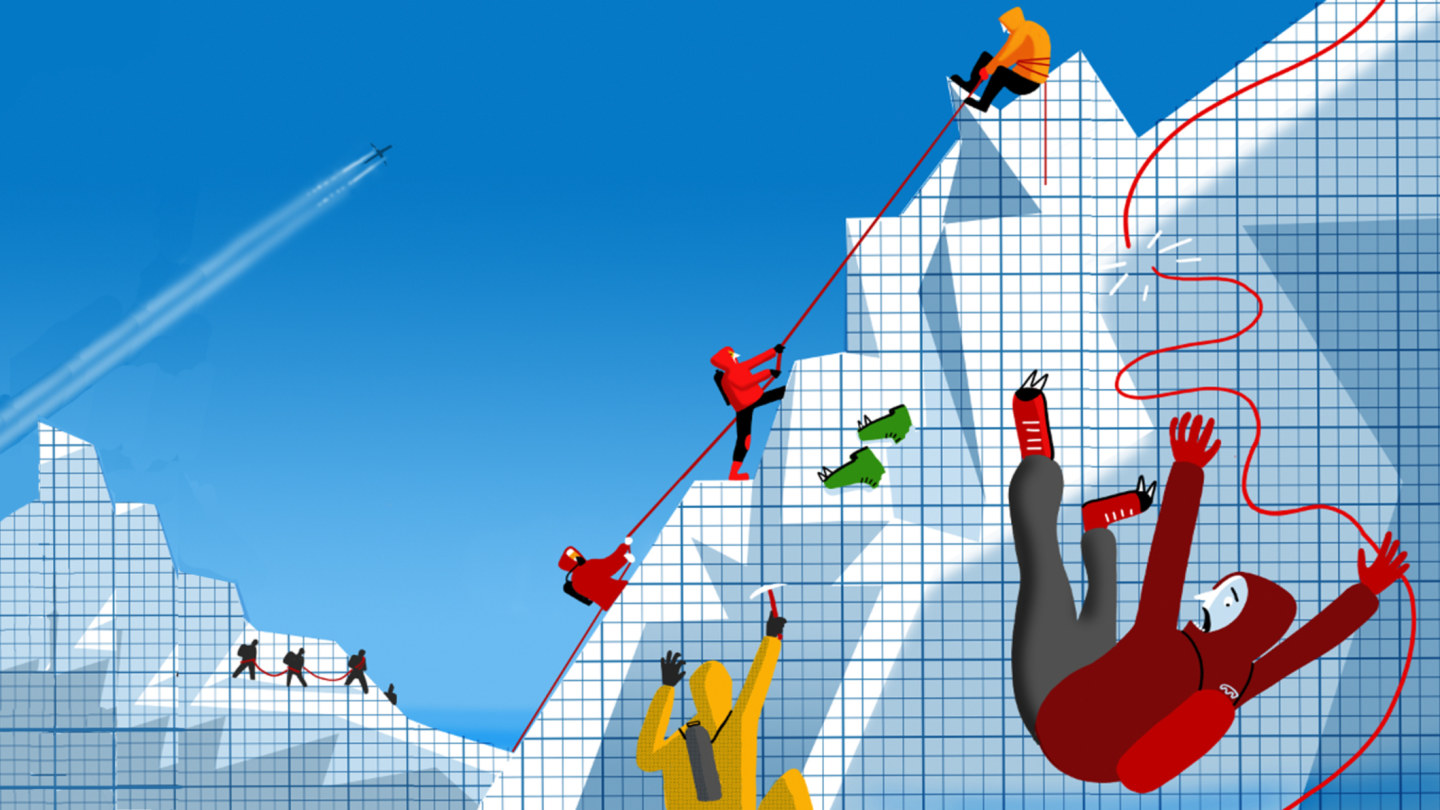 How to invest in a toppy market