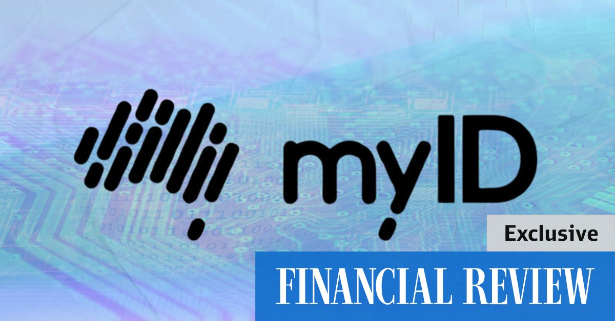 myID to be brand for national digital identification system and online ...