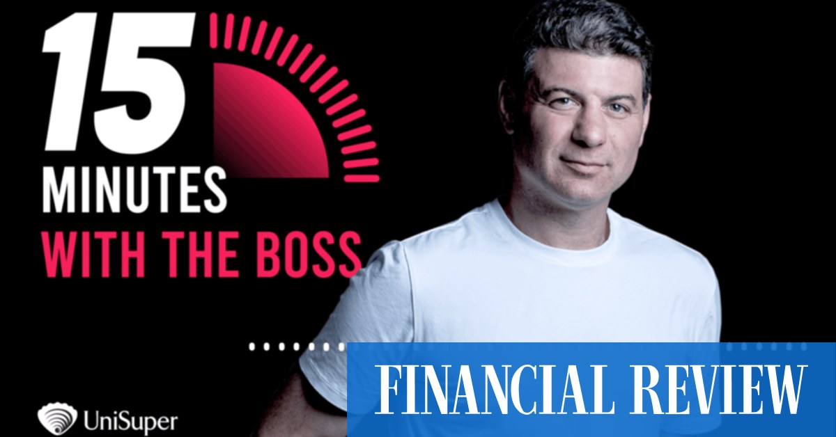 What Adam Schwab, CEO of Luxury Escapes, learnt from stepping away from ...