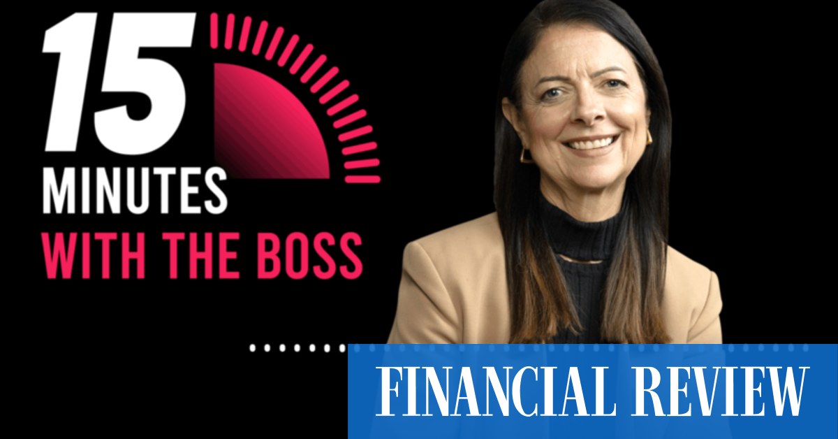 How Ooh!media CEO Cathy O’Connor lives to tell the tale about launching ...