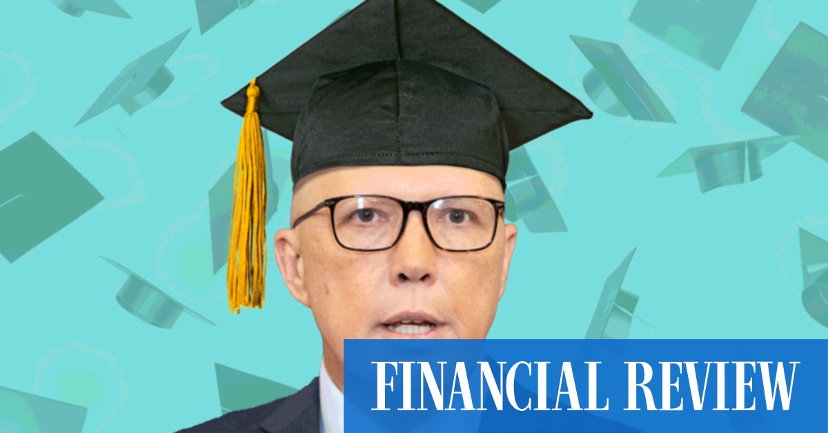 Anthony Albanese, Penny Wong, Peter Dutton: Where did our federal ...