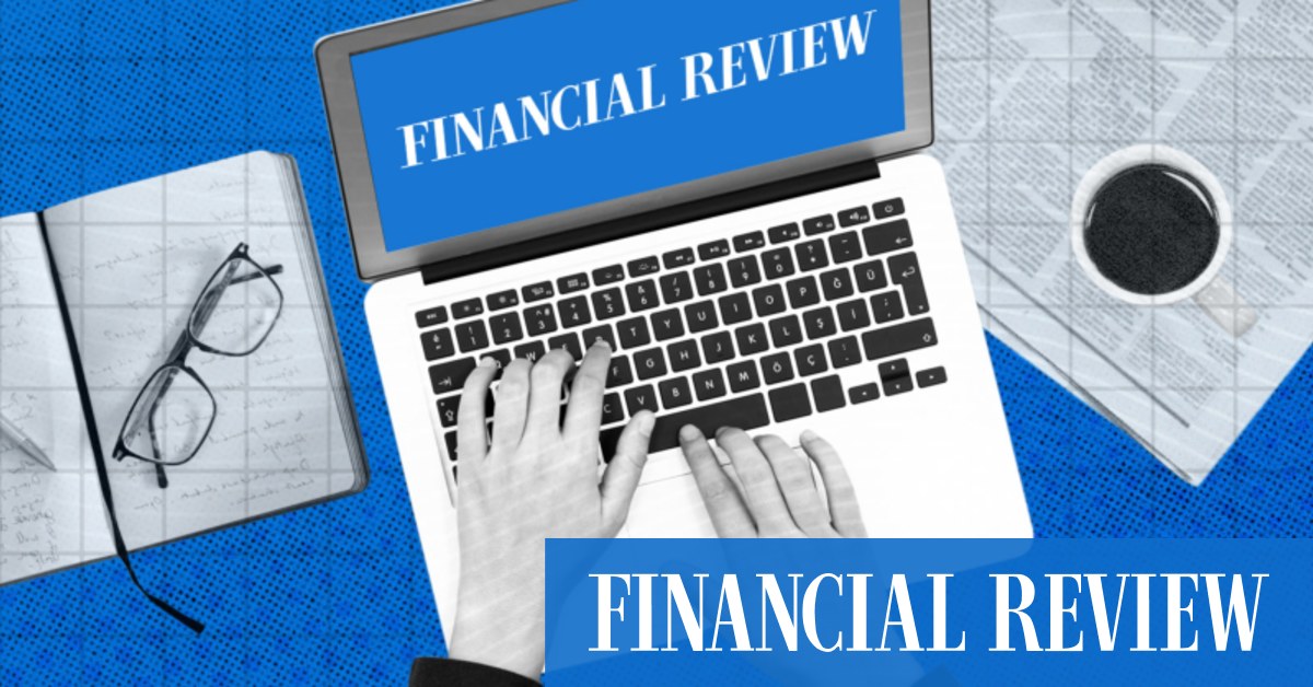 How to write an opinion article for The AFR