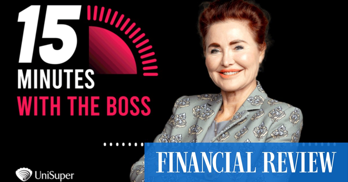 Leadership lessons: What CoreLogic CEO Lisa Claes believes is the ...