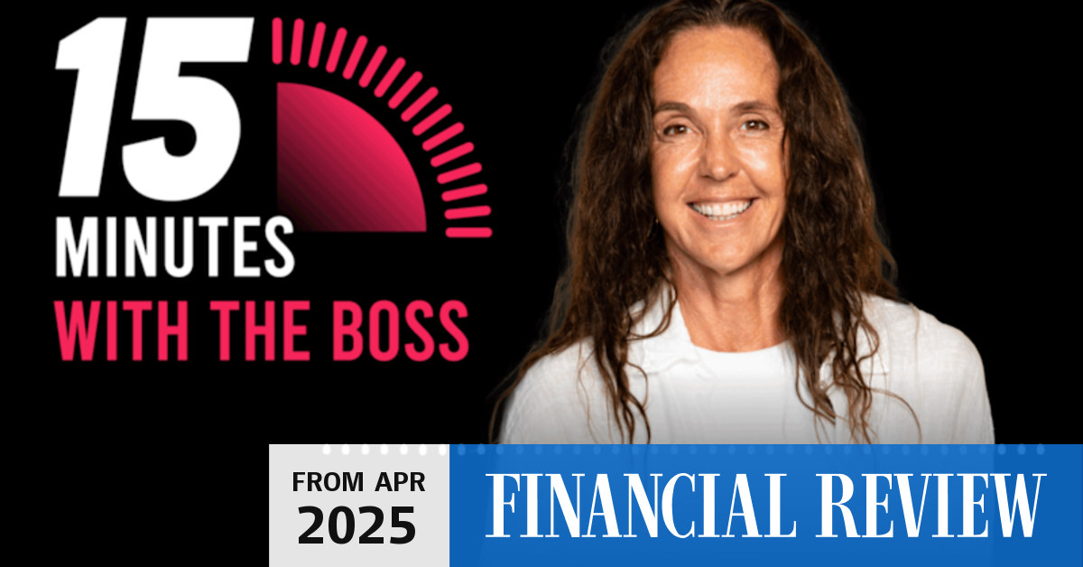 Boost Juice founder Janine Allis on her favourite health hacks