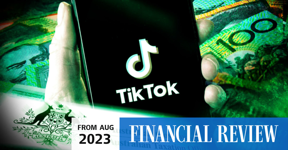 TikTok tax fraud: how the $4.6b GST scam wave unfolded